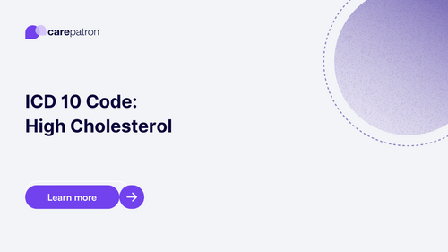 High Cholesterol ICD-10-CM Codes | 2023